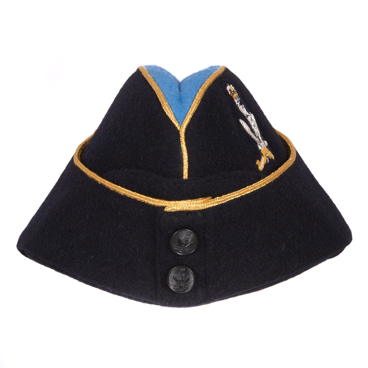 QG SIGNALS Side Hat - MADE TO ORDER – Ayo Gurkha